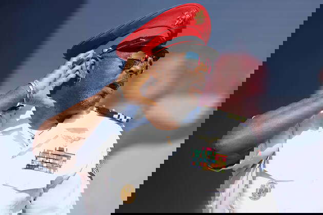 90s Super Show 2019, 18 05 2019 Captain Jack, singer Rapper Bruce Lacy ...