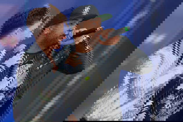 90s Super Show 2019, 18 05 2019 Magic Affair, left singer Franca ...