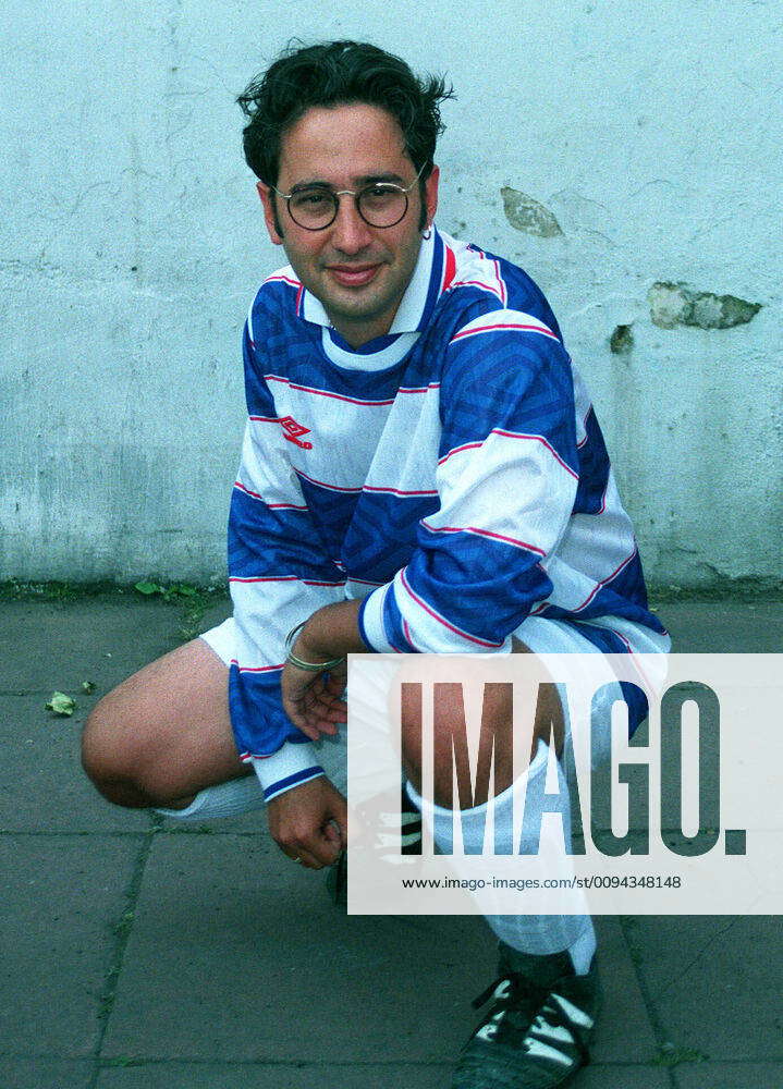 David Baddiel Comedian & Tv Presenter David Baddiel 21 June 1994 David ...