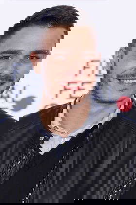 Gioele Viola at the festival opening with the screening of the feature ...