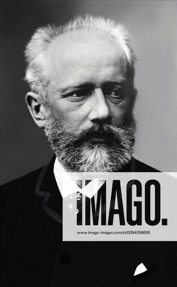 Pyotr Ilyich Tchaikovsky Music Composer 25 April 1840 - 7 November 1893 ...
