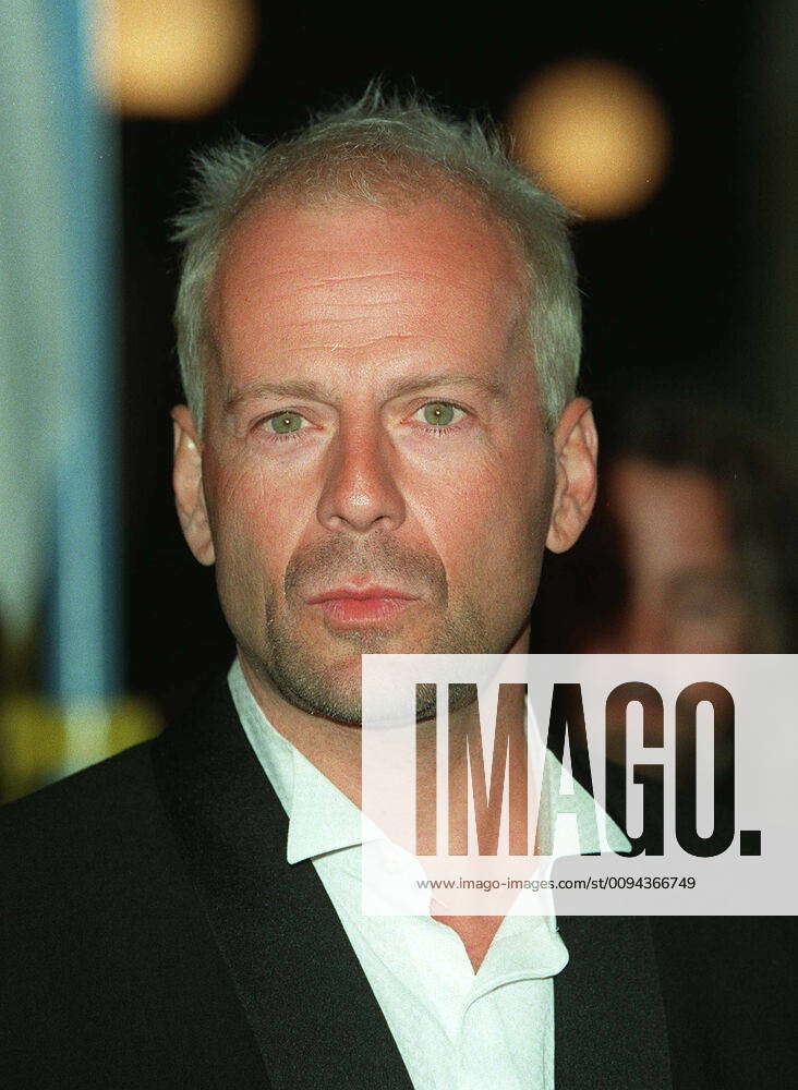 Bruce Willis Actor Bruce Willis 10 September 1996 Bruce Willis Actor ...