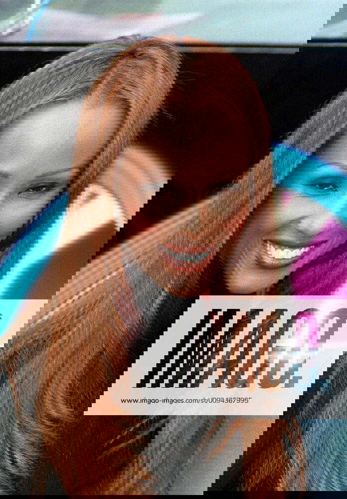 Iman Model Iman 20 February 1997 Iman Model Iman 20 February