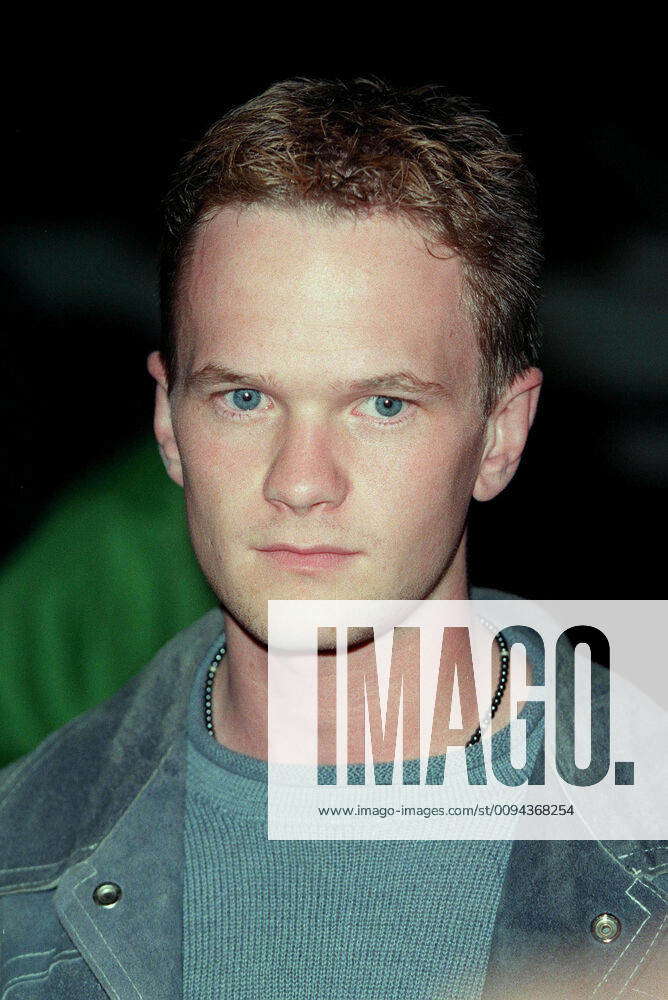 Neil Patrick Harris Actor Neil Patrick Harris 17 March 1997 Neil ...
