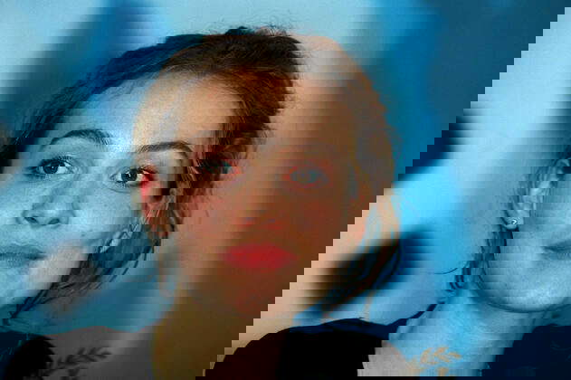 Saffron Burrows Actress Saffron Burrows Berlin, Germany 23 February ...