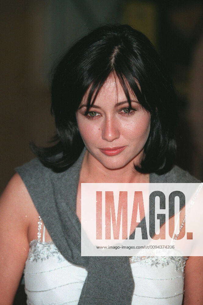 Shanon Doherty Actress Shanon Doherty Los Angeles, USA 28 March 1999 ...