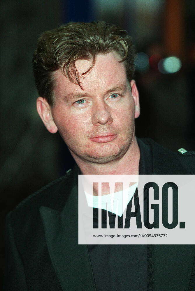 John Gordon Sinclair Actor Entrapment, Uk Premiere Edinburgh, Scotland, Great Britain 30 June