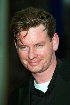 John Gordon Sinclair Actor Entrapment, Uk Premiere Edinburgh, Scotland ...