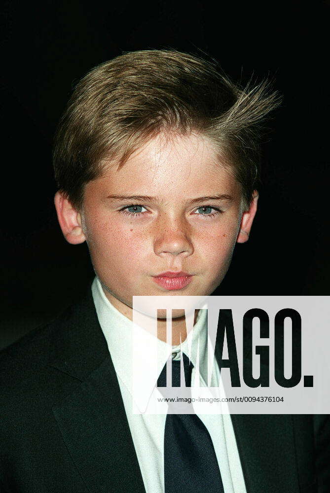 Jake Lloyd Actor Star Wars: Episode I - The Phantom Menace, London ...