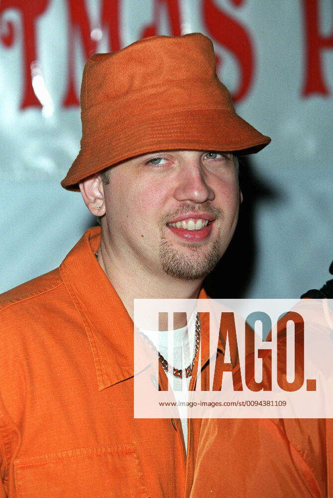 Justin Jeffre Singer In 98 Degrees Justin Jeffre Los Angeles, USA 30 ...