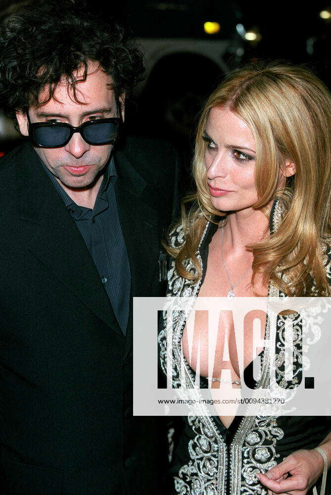 Lisa Marie Tim Burton Lisa Marie