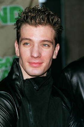Jc Chasez Pop Group *Nsync Jc Chasez Las Vegas, USA 11 December 1999 Jc ...