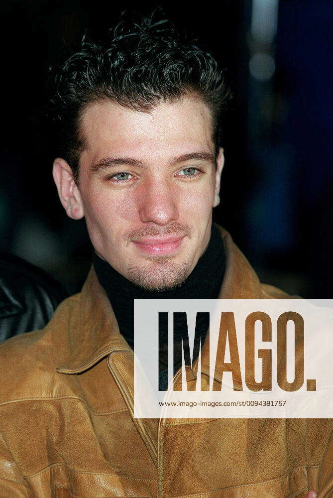 Jc Chasez Pop Group *Nsync Jc Chasez Las Vegas, USA 11 December 1999 Jc Chasez Pop Group *Nsync Jc