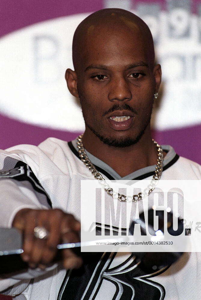 Dmx Rap Artist Dmx Las Vegas, USA 13 December 1999 Dmx Rap Artist Dmx ...