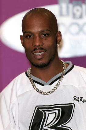Dmx Rap Artist Dmx Las Vegas, USA 13 December 1999 Dmx Rap Artist Dmx ...