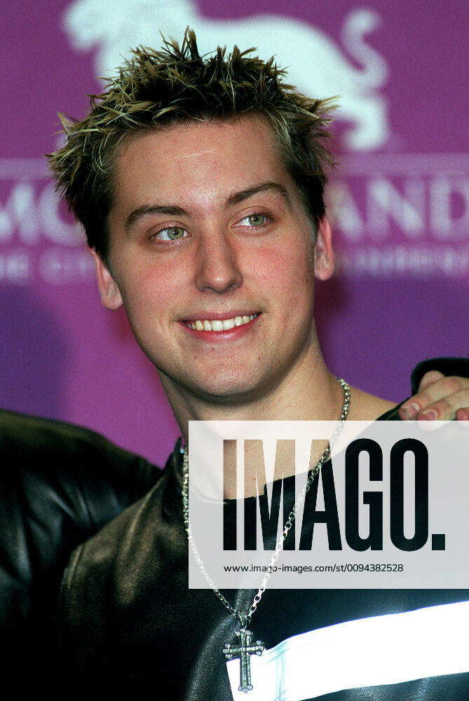 Lance Bass Nsync