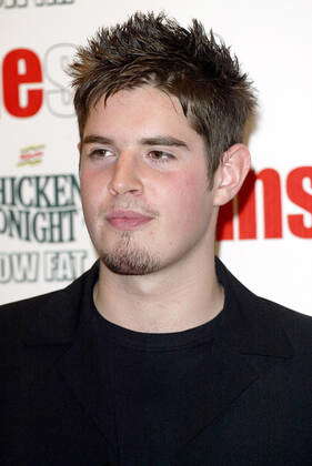 Dean Ashton Actor Inside Soap Awards 2003 LARascasse, London, England ...