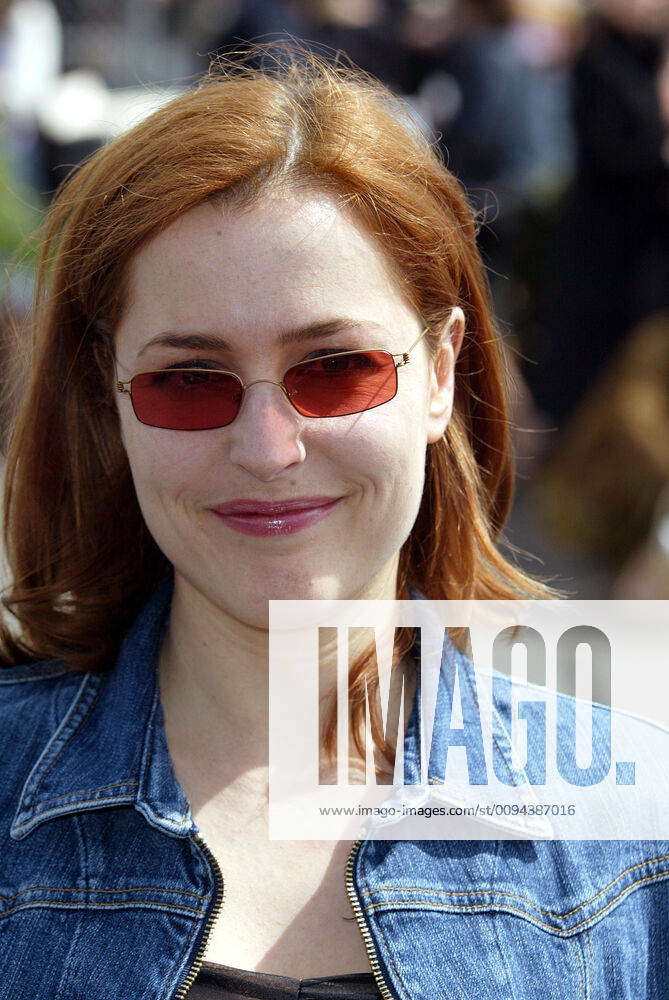 Gillian Anderson Actress 17th Independent Spirit Awards Santa Monica