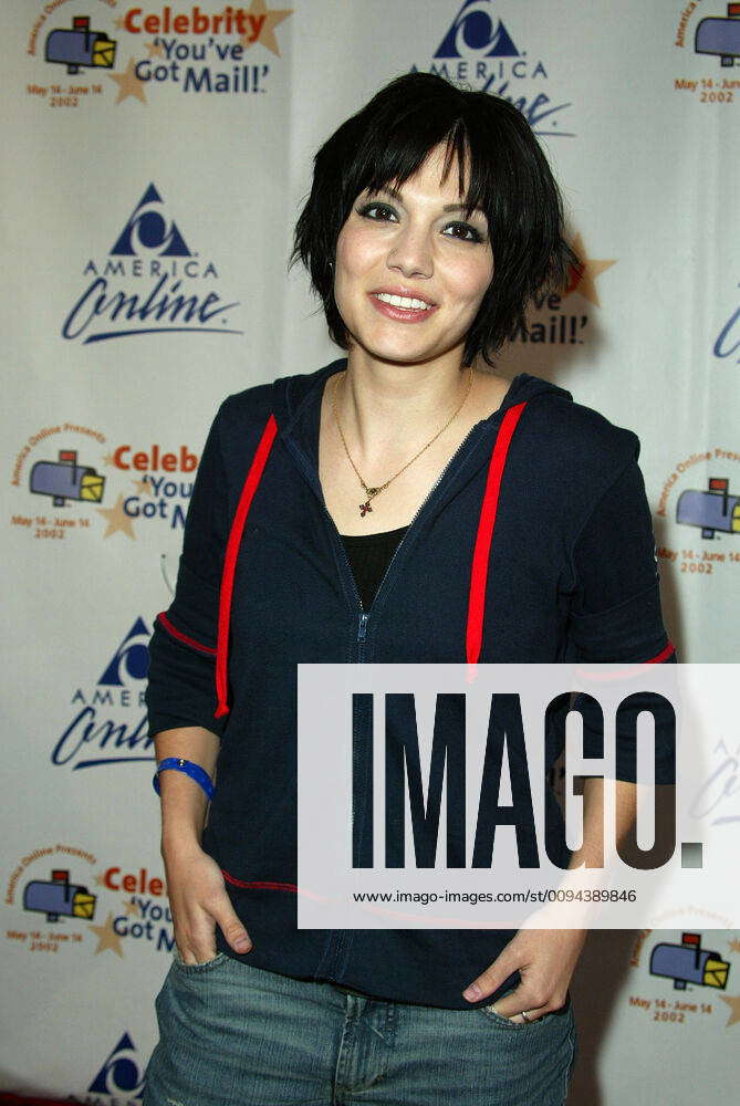 Aimee Allen Singer Aol Celebrity You Ve Got Mail The Highlands ...