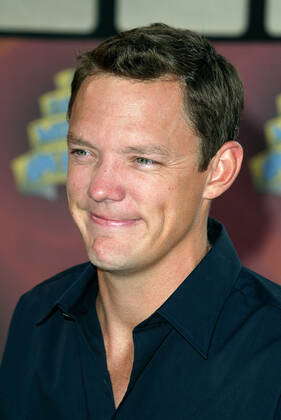 Matthew Lillard Actor 2002 MTV Movie Awards, Arrivals Shrine Auditorium ...