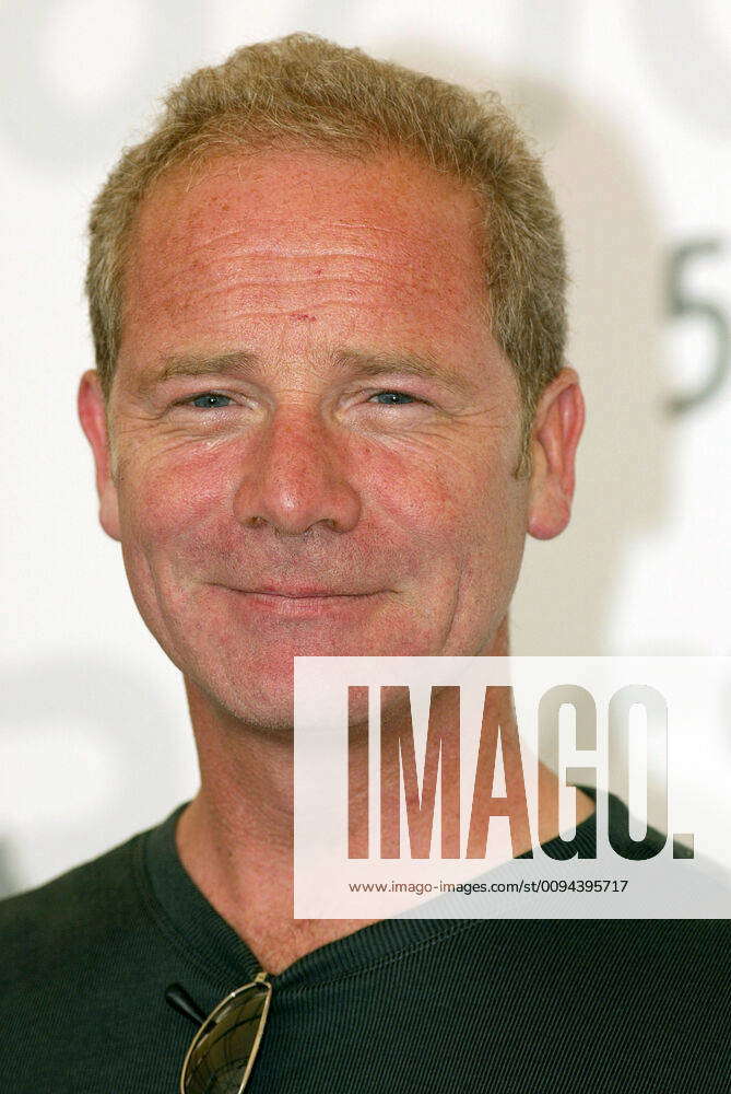 Peter Mullan Actor & Film Director Magdalene Sisters, Photocall Venice ...