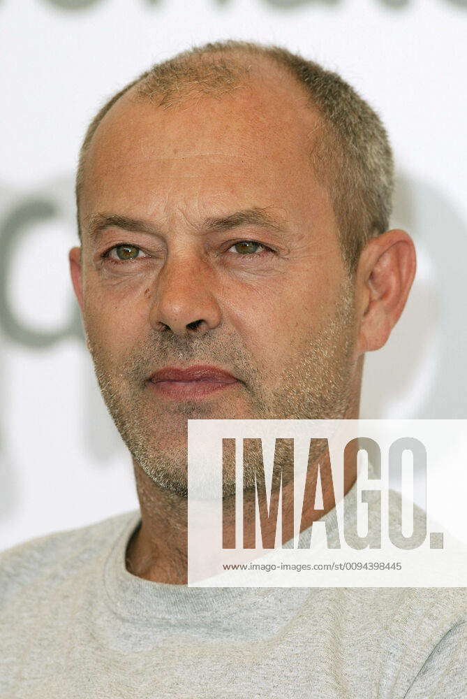 Keith Allen Actor & Singer Bears Kiss, Photocall Venice Film Festival ...