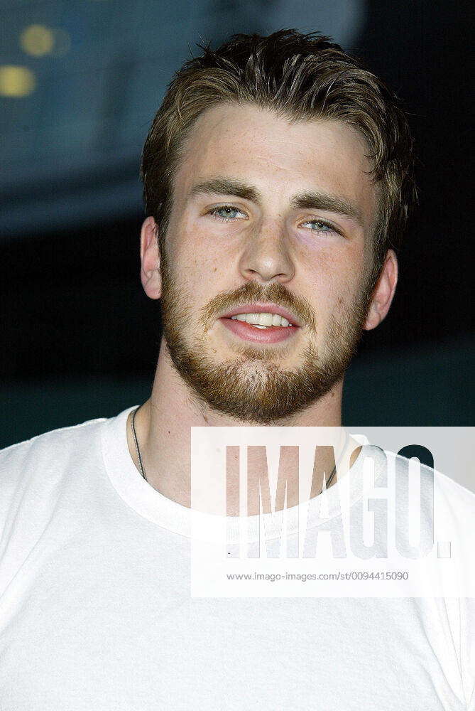 Chris Evans Actor Freddy Vs. Jason, World Premiere Cinerama Dome ...