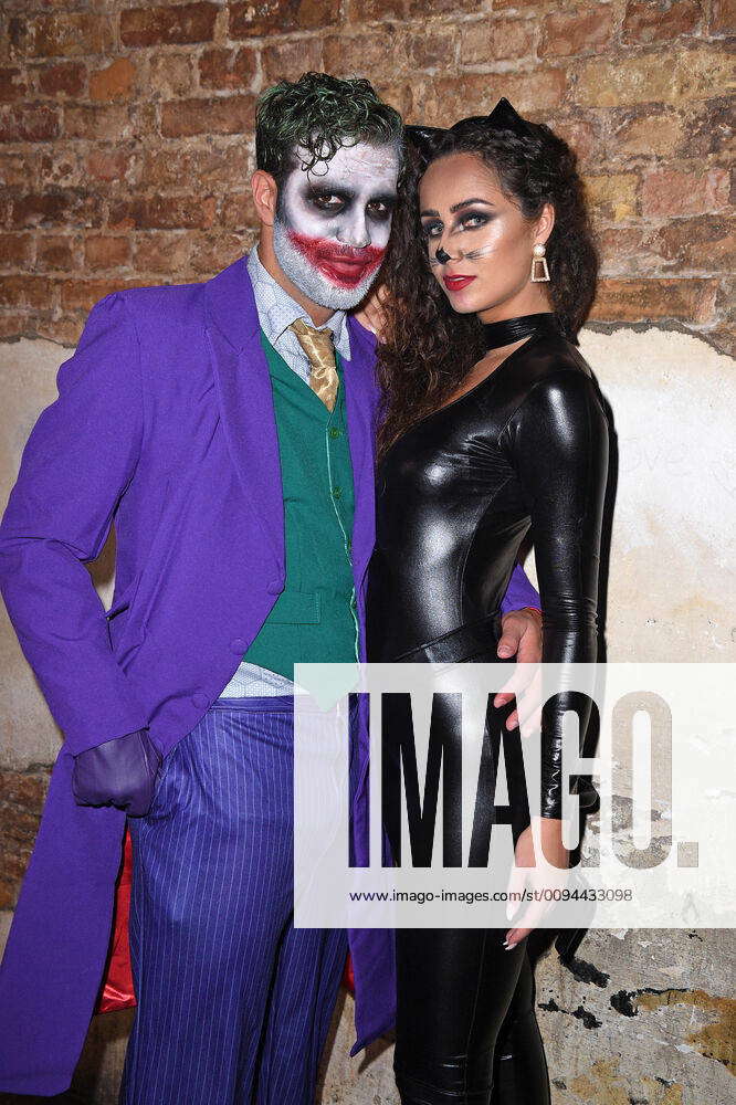 Joker S Girlfriend Makeup | Saubhaya Makeup