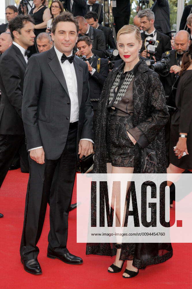 Melissa George Jean David Blanc