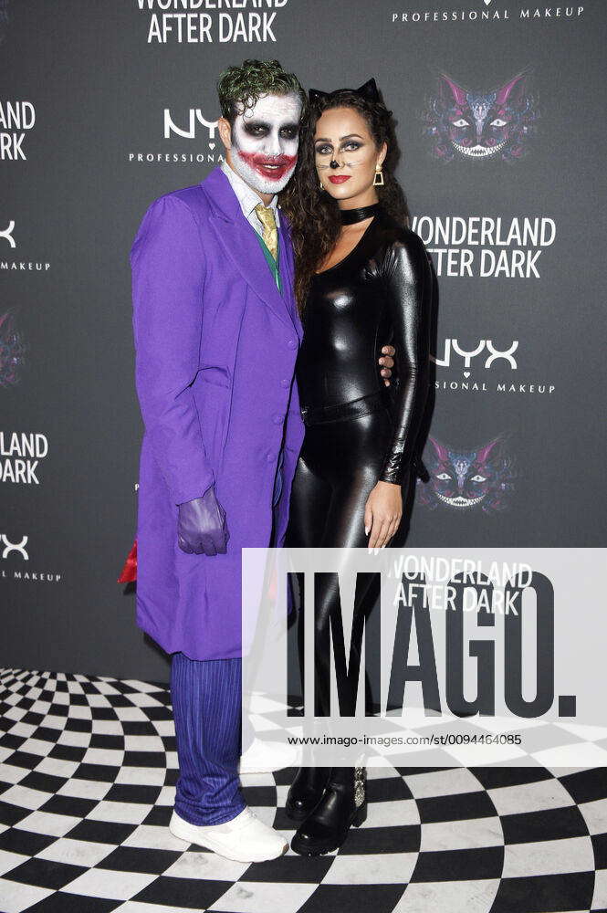 Joker S Girlfriend Makeup | Saubhaya Makeup