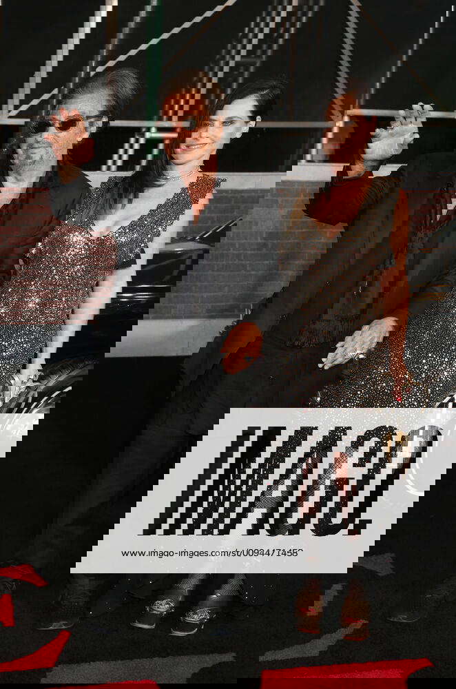 24 October 2019 - Hollywood, California - Al Pacino, Meital Dohan ...