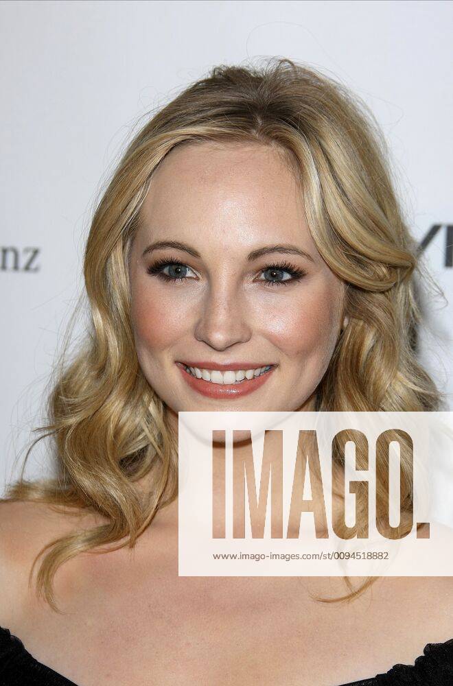 Candice Accola Actress The Art Of Elysium 4th Annual Charity Gala ...