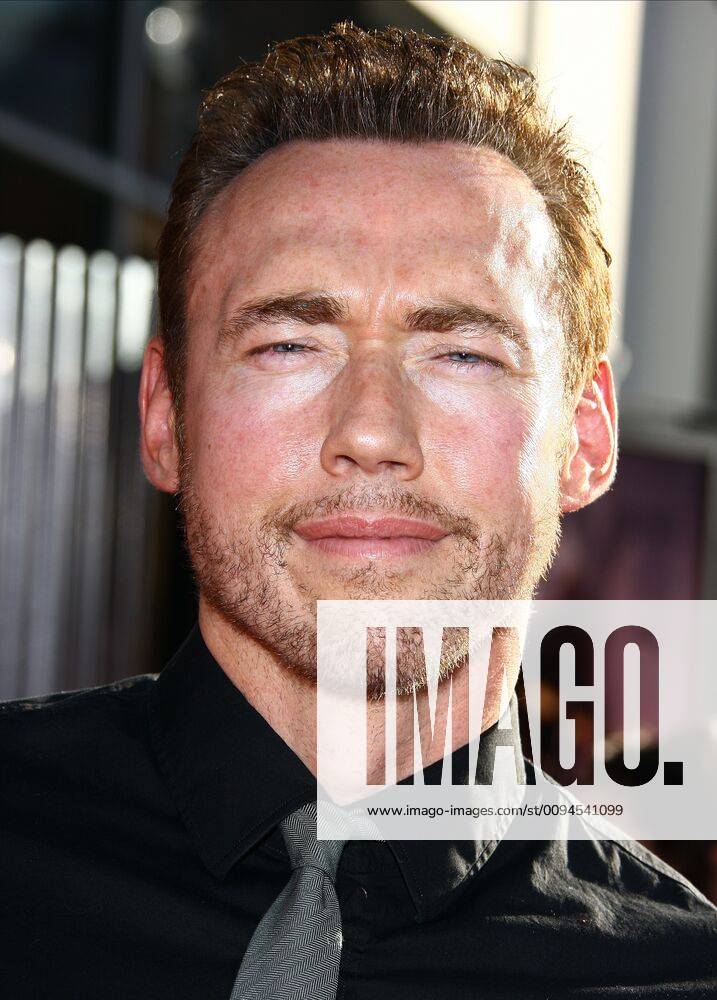 Kevin Durand Actor Real Steel, World Premiere Universal City, Los ...