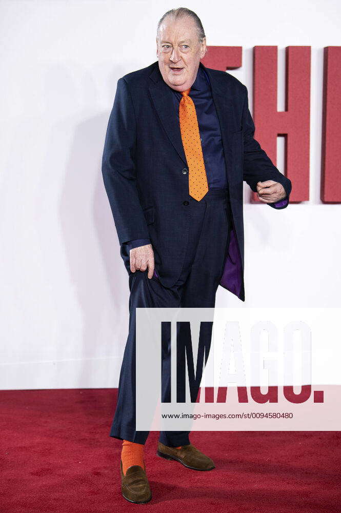 Michael Culkin at the world premiere of the movie The Good Liar The Old ...