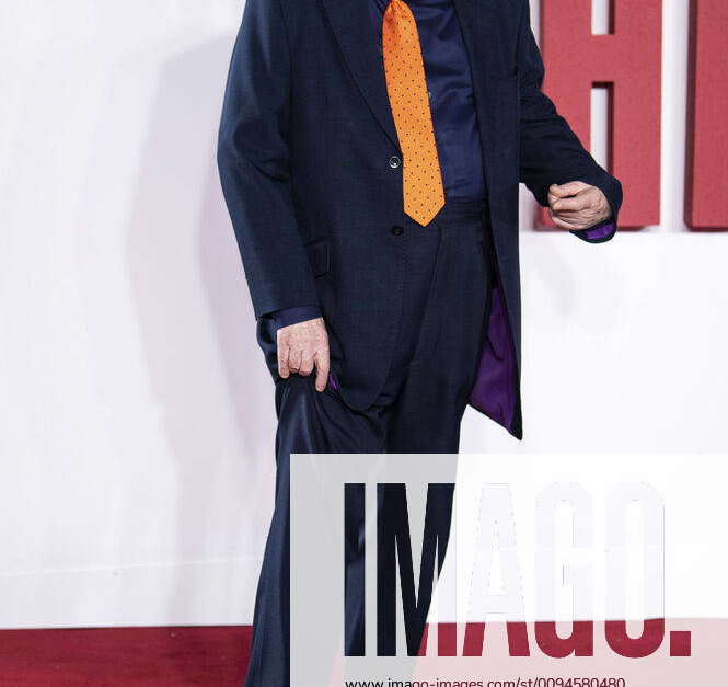 Michael Culkin at the world premiere of the movie The Good Liar The Old ...