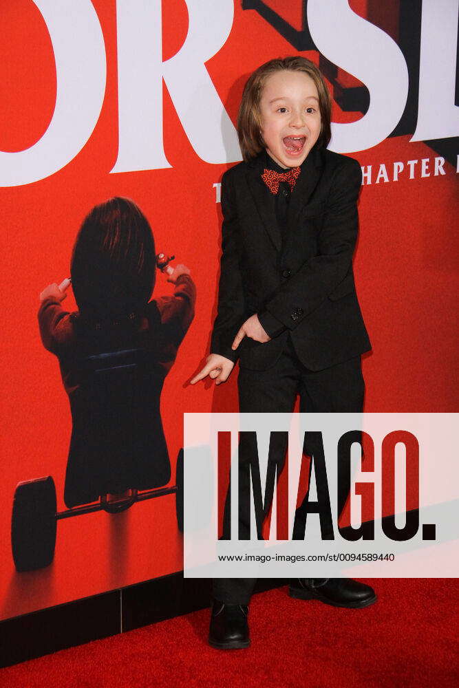 Roger Dale Floyd at Warner Bros. Pictures Doctor Sleep Premiere held at ...