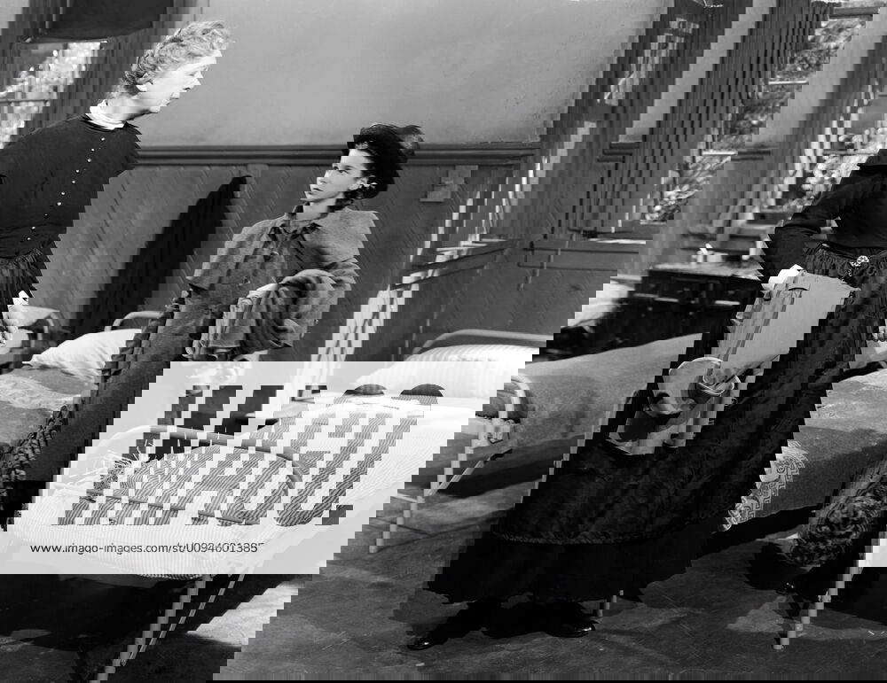 Esther Dale, Virginia Weidler & Arthur Aylesworth Characters: Miss ...