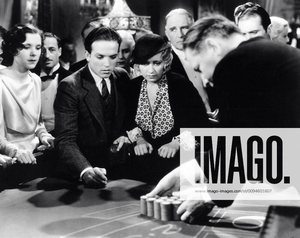 Eric Linden & Joan Blondell Characters: Bud Reeves, Vida Fleet Film ...