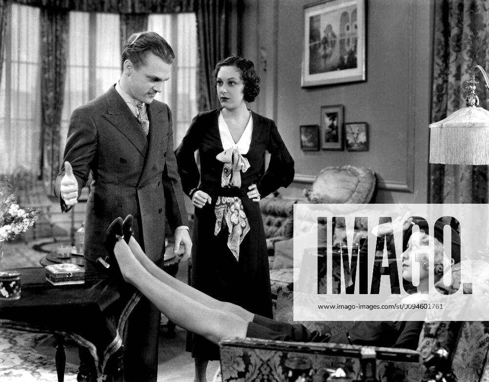 James Cagney, Ann Dvorak & Joan Blondell Characters: Joe Greer, Lee ...