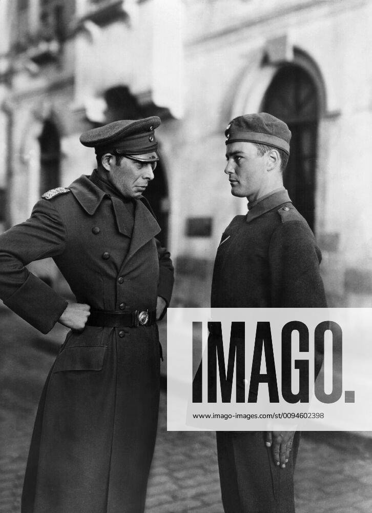 Lew Ayres Characters: Paul Baumer Film: All Quiet On The Western Front ...