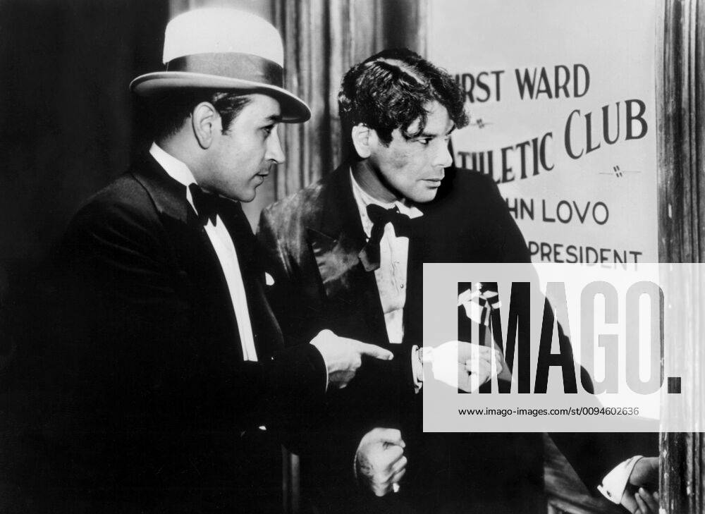 Paul Muni Characters: Antonio Tony Camonte Film: Scarface Director ...
