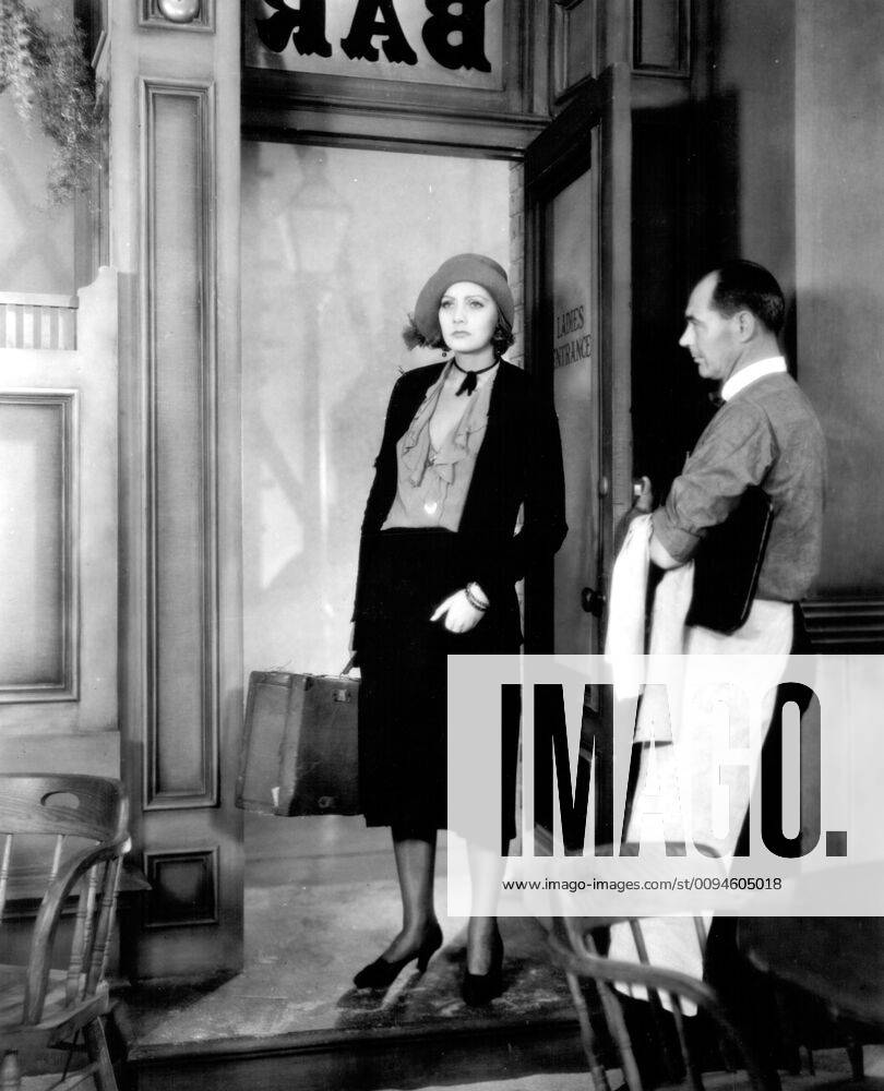 Greta Garbo & Lee Phelps Characters: Anna Christie, Larry - the ...