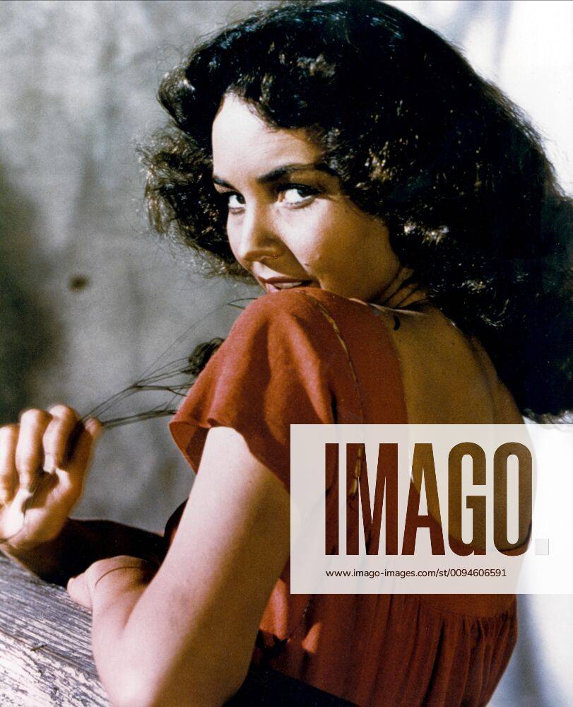 Duel In The Sun Jennifer Jones