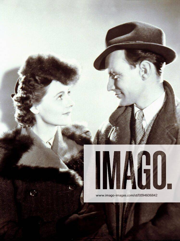 Celia Johnson & Trevor Howard Characters: Laura Jesson & Dr. Alec ...