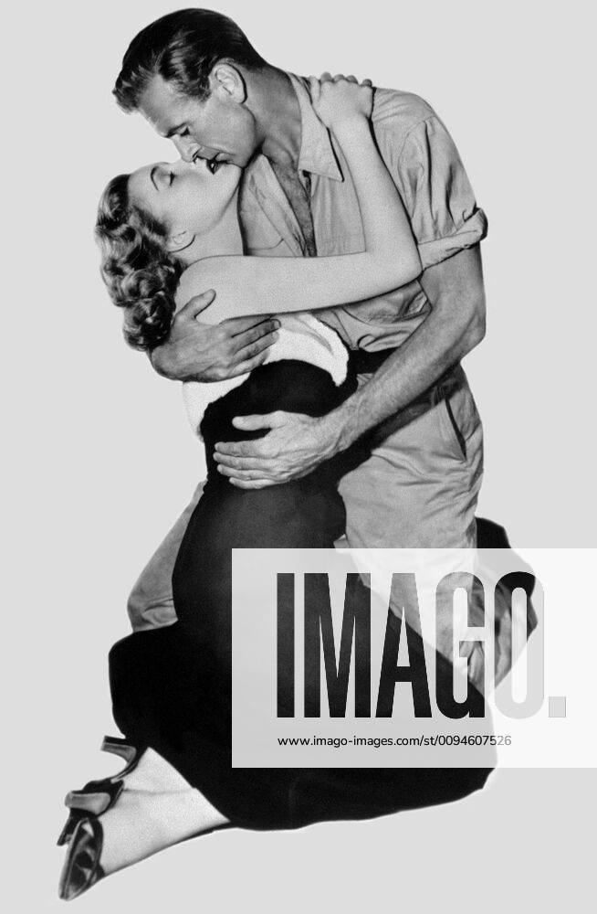Gary Cooper & Patricia Neal Characters: Howard Roark & Dominique ...