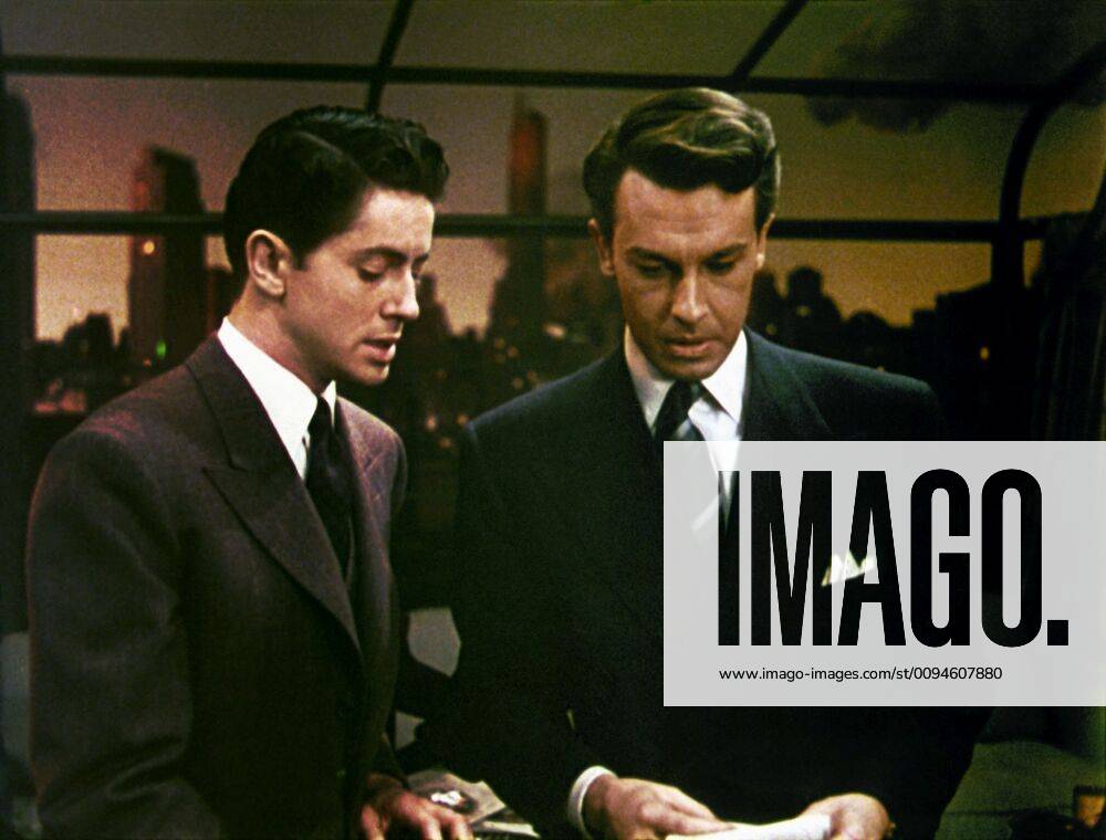 Farley Granger & John Dall Characters: Phillip Morgan & Brandon Shaw ...