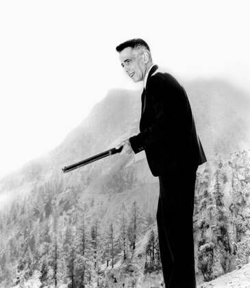 Humphrey Bogart Characters: Roy Earle Film: High Sierra ...