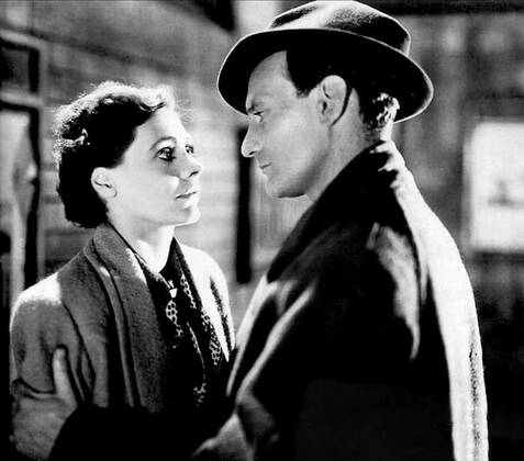Celia Johnson & Trevor Howard Characters: Laura Jesson & Dr. Alec ...