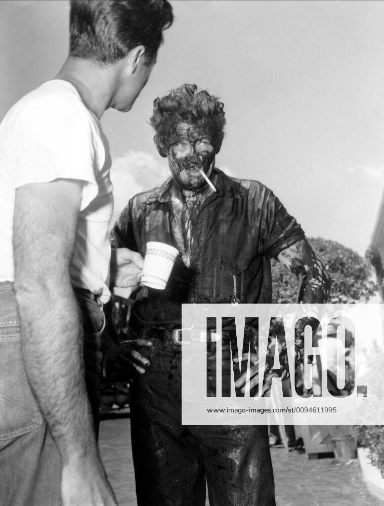 James Dean Characters: Jett Rink Film: Giant (USA 1956 ...