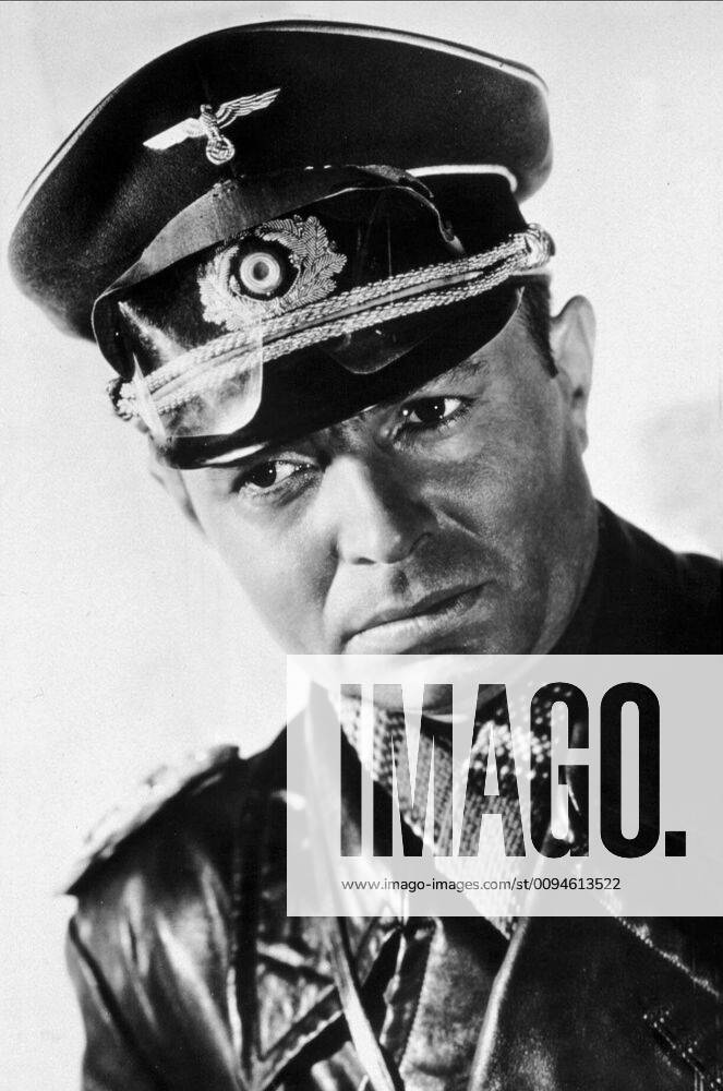James Mason Characters: Field Marshal Erwin Johannes Rommel Film: The ...